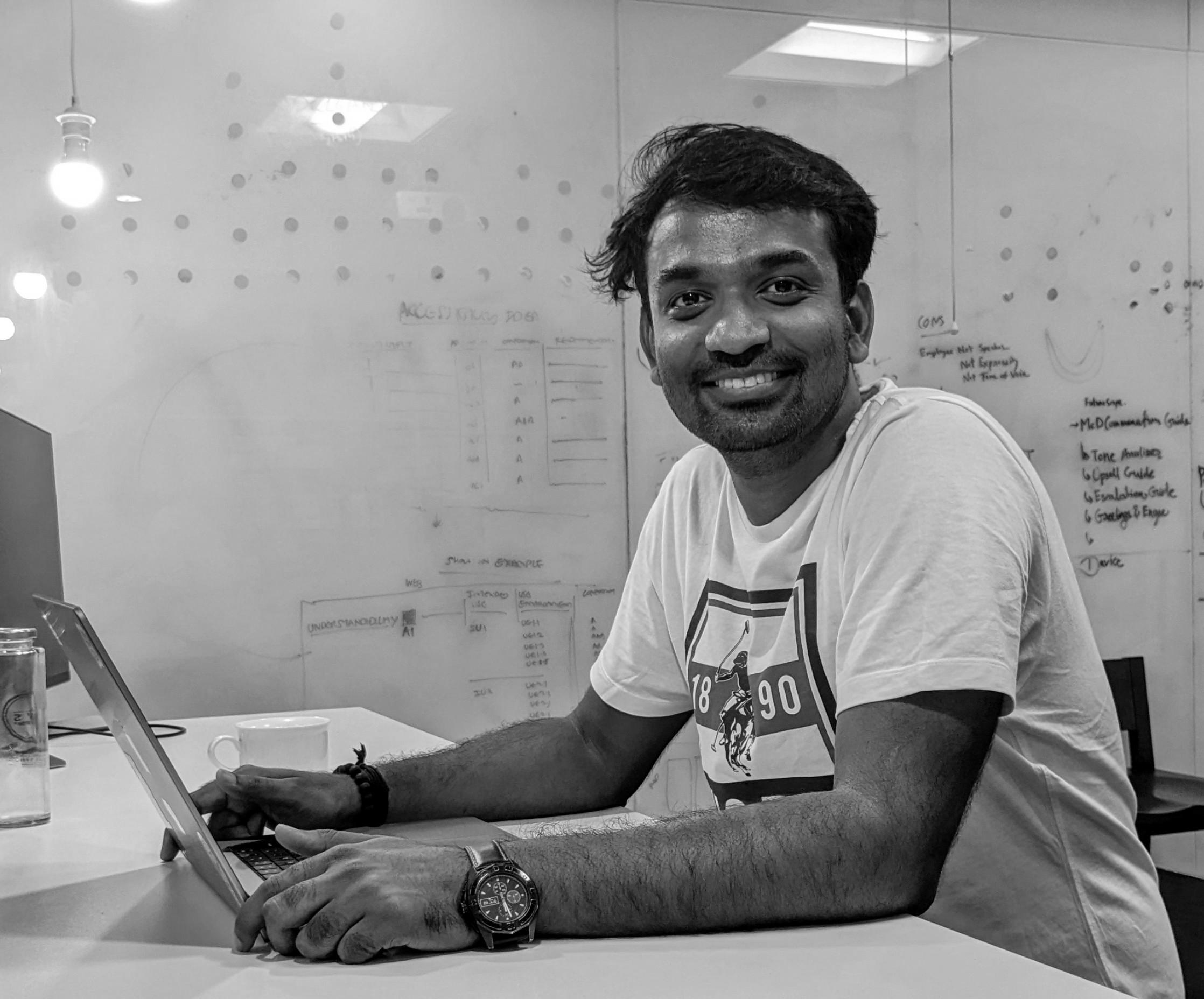 Aravind Santhosh - Portfolio